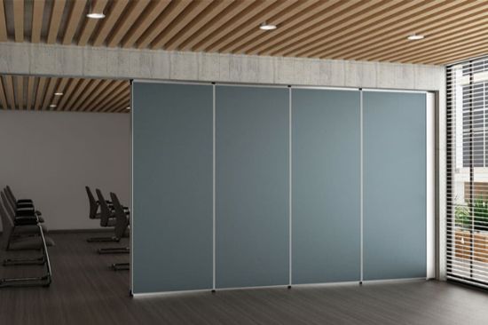 Pansmart Automatic Movable Partition Wall System