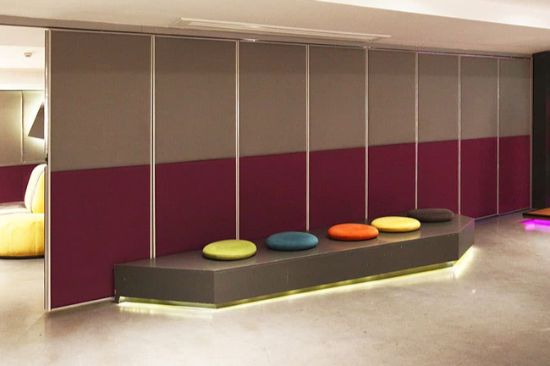 Pansmart Automatic Movable Partition Wall System