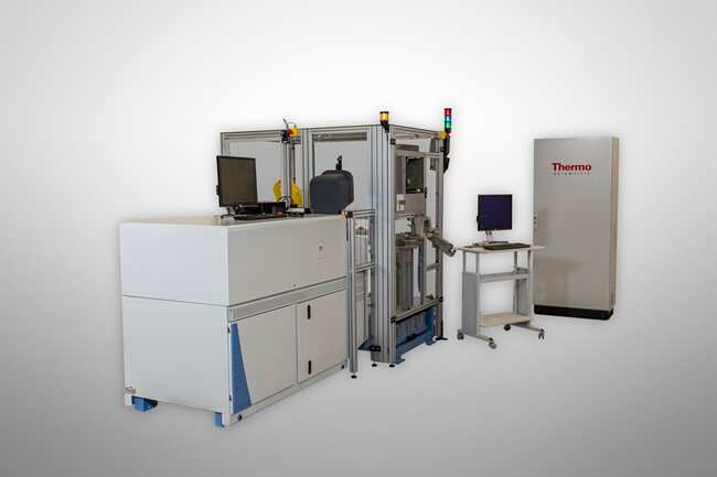 ARL SMS-3300 | Automation Spectrometer Platform
