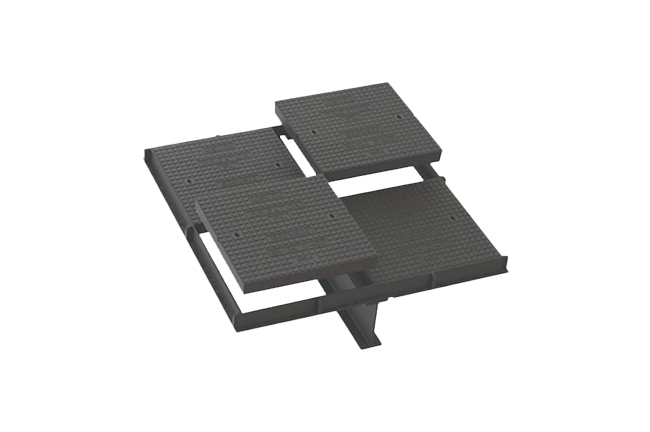 Manhole Covers With Frames - Dutco Tennant LLC