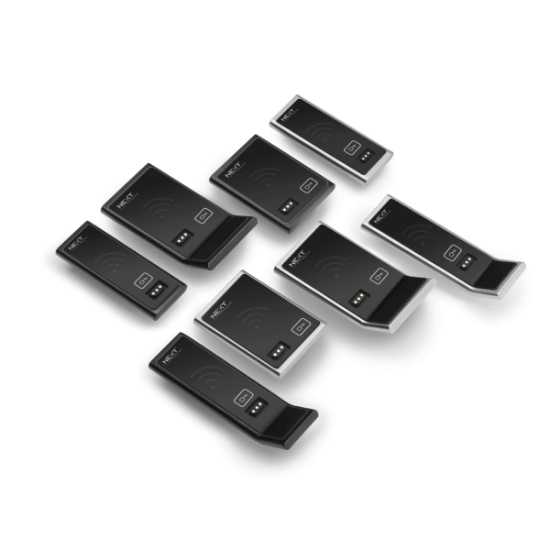 Keypad & RFID - DIGILOCK AXIS | Dutco Tennant LLC