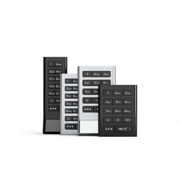 Keypad & RFID - DIGILOCK AXIS | Dutco Tennant LLC