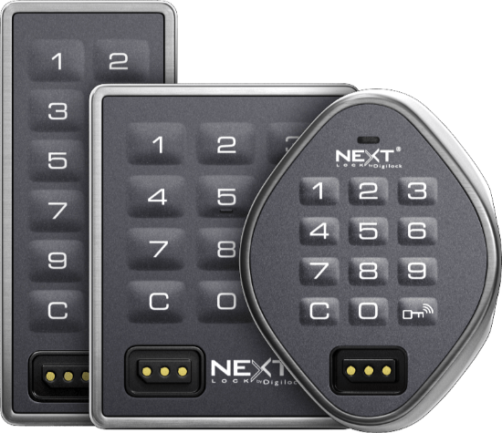 Keypad & RFID - DIGILOCK RANGE | Dutco Tennant LLC