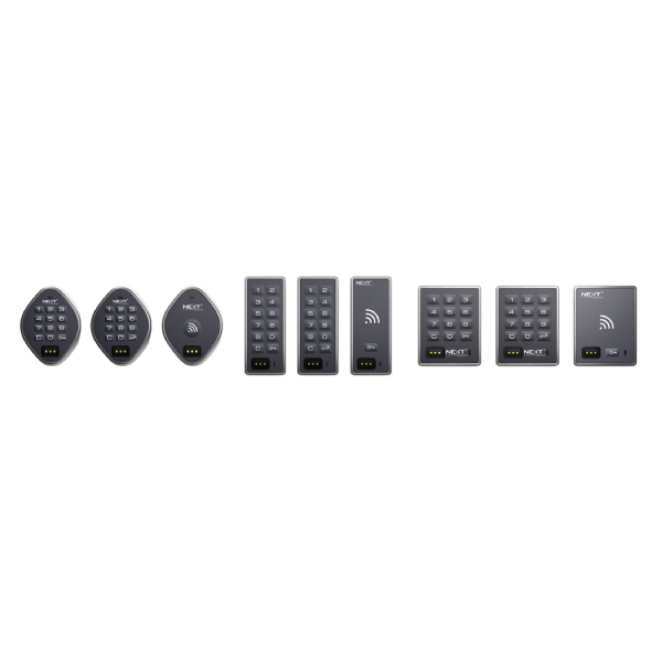 Keypad & RFID - DIGILOCK RANGE | Dutco Tennant LLC