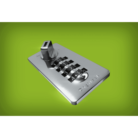 Advanced Mechanical Locks - Digilock Mech | Dutco Tennant LLC