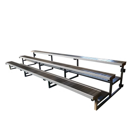 Upgrade Venue Seating Arrangement with Portable Bleacher