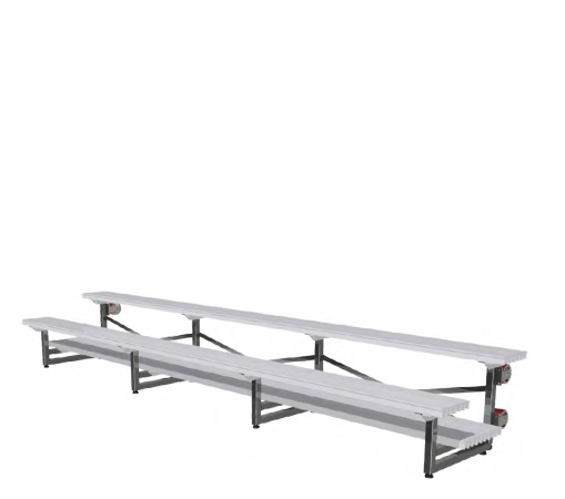 Upgrade Venue Seating Arrangement with Portable Bleacher