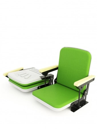 Telescopic Seating Platform | Folding Seat Mechanism