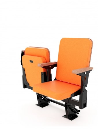 Telescopic Seating Platform | Folding Seat Mechanism