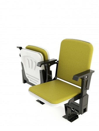 Telescopic Seating Platform | Folding Seat Mechanism