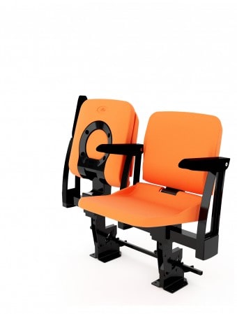 Telescopic Seating Platform | Folding Seat Mechanism