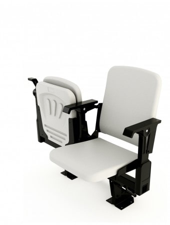 Telescopic Seating Platform | Folding Seat Mechanism