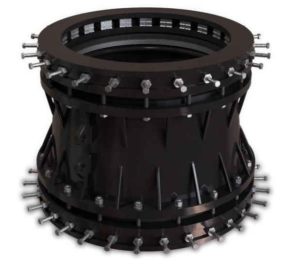 UltraGrip is High-Performance Coupling for Water Infrastructure