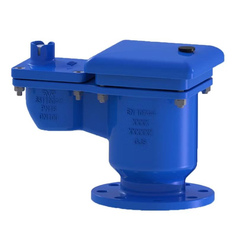 Double Orifice Air Valves - Dutcotennant