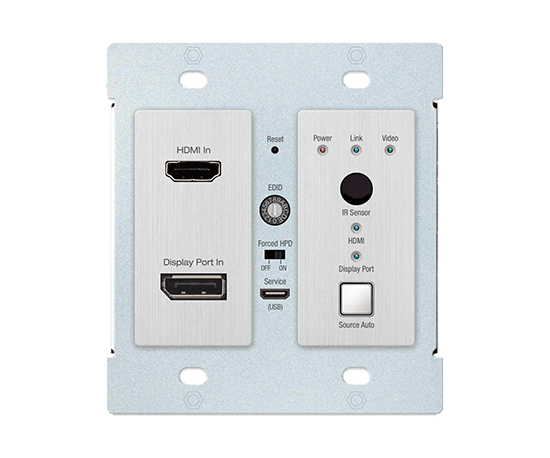 High-performance HDMI extenders for any setup.