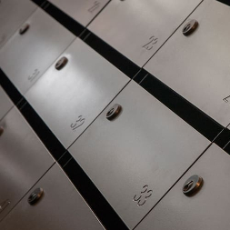 Premium Stainless & Tile Mailboxes UAE