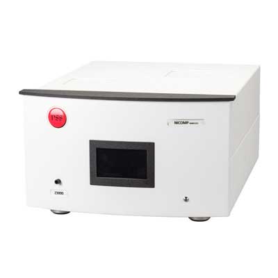 AccuSizer - High Resolution Particle Size Analyzer by Dutco Tennant