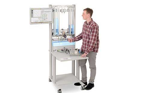 Process Control - Lab Training Equipment Supplier - DT/BCL