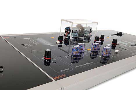 Process Control - Lab Training Equipment Supplier - DT/BCL