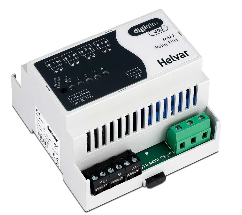 Relay Units | DT/BCL - Supplier in Dubai, UAE