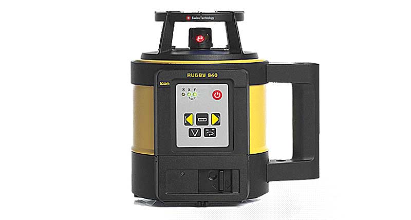 Rotating Laser - Dutco Tennant