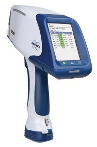 Hand Held XRF Spectrometers - Dutco Tennant