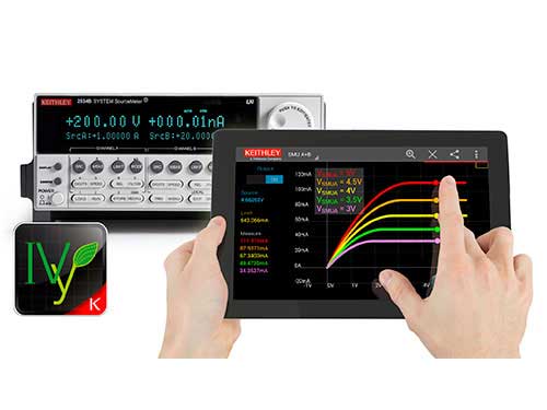Curve Tracers - Device Characterization Instrument provider - BCL