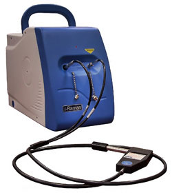 Handheld Raman Spectrometer - With highly accurate safety features - DT