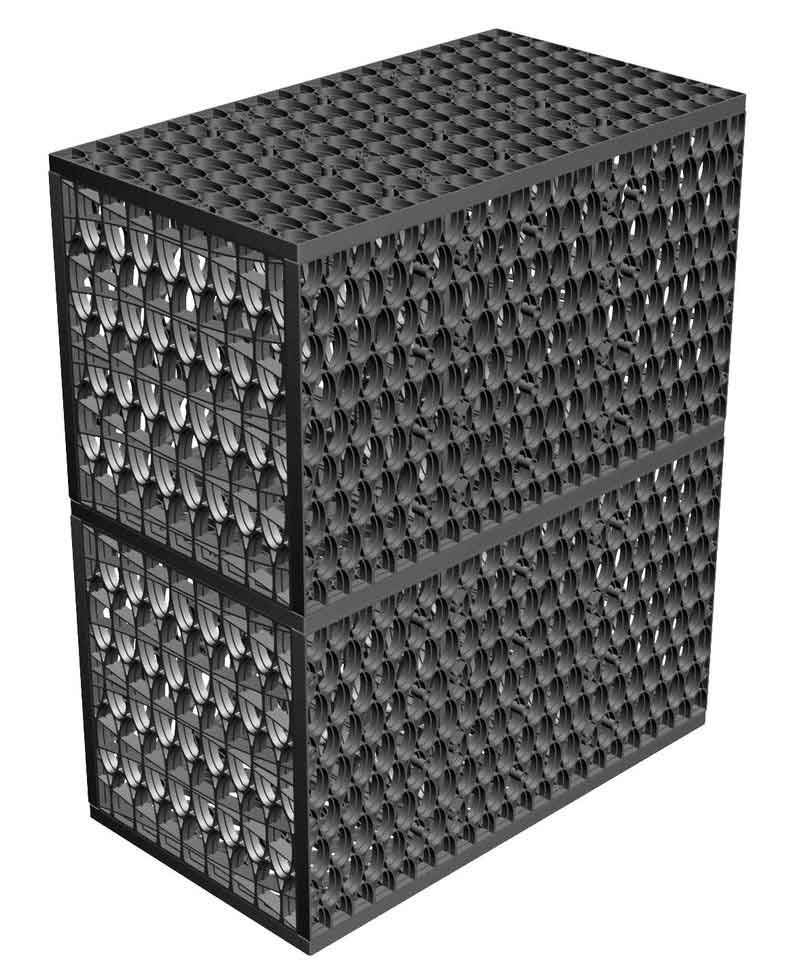 Tank Modules - Geocellular System - Dutco Tennant