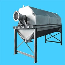 Drum & Rotary Screens - Wastewater Solution from DT