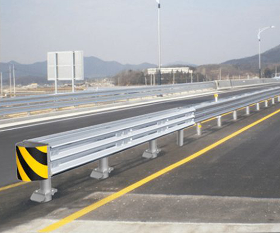 Crash Cushion Barriers