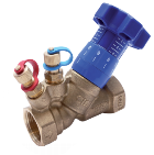 Double Reguating Valves | Cast Iron, Fixed & Variable Orifice Type Product