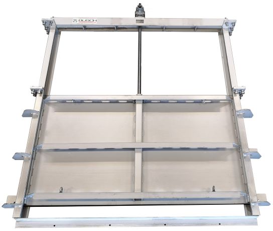 Weir Gates Waste Water Solutions