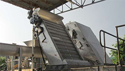 Band Screens l Eliminate unwanted solids l Dutco Tennant LLC