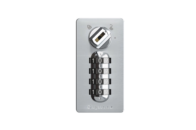 Keypad & RFID - DIGILOCK AXIS | Dutco Tennant LLC