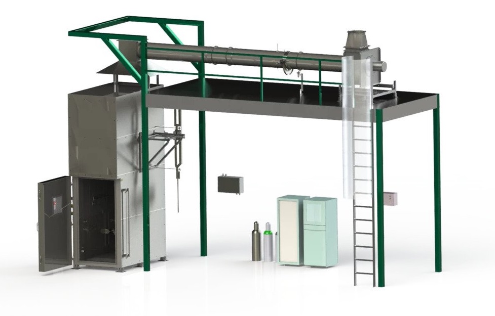 Quality Fire Testing Systems for Materials Across Industries