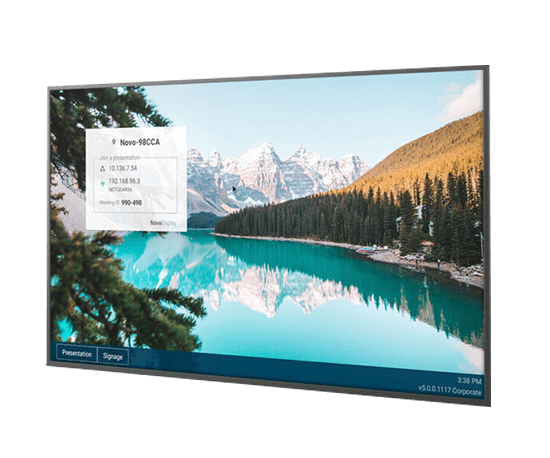AV Digital Video Processing Solutions for wall