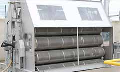 Discover Pretreatment Screens & Screen Handling Equipments